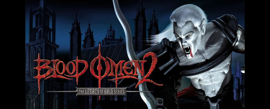 Legacy of Kain: Defiance – Crystal Dynamics