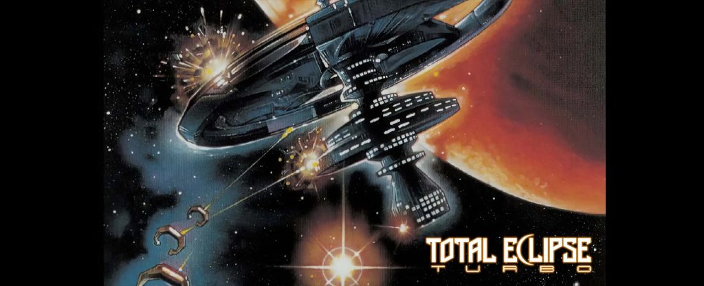 Total Eclipse Turbo – Crystal Dynamics