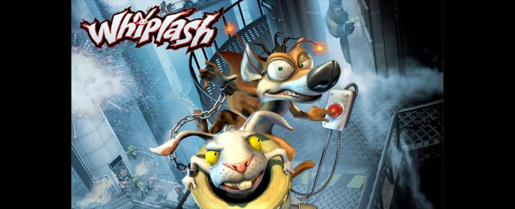 Whiplash – Crystal Dynamics