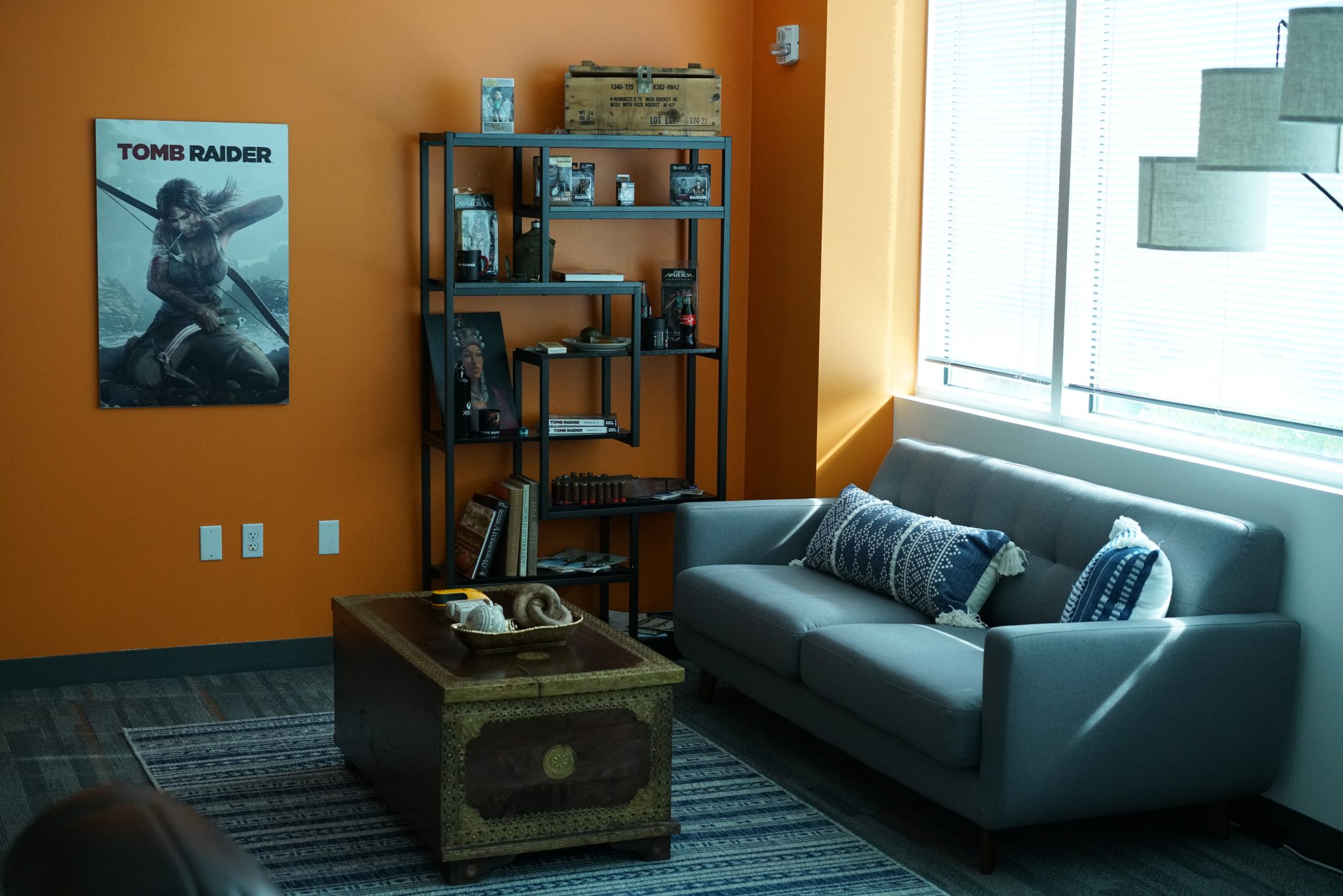 NOW AVAILABLE! LARA CROFT: RELIC RUN – Crystal Dynamics