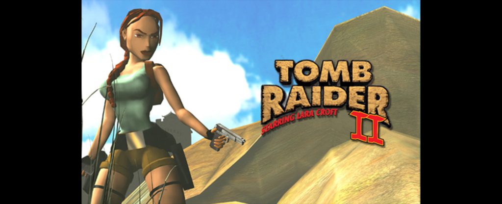 Tomb Raider II – Crystal Dynamics